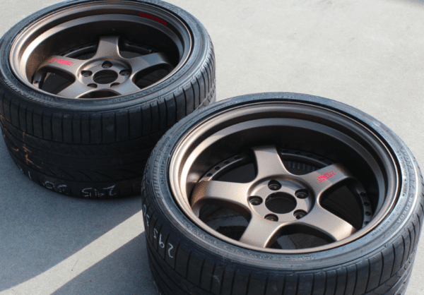 SSR SP1 - Griplow JDM Super Wheels