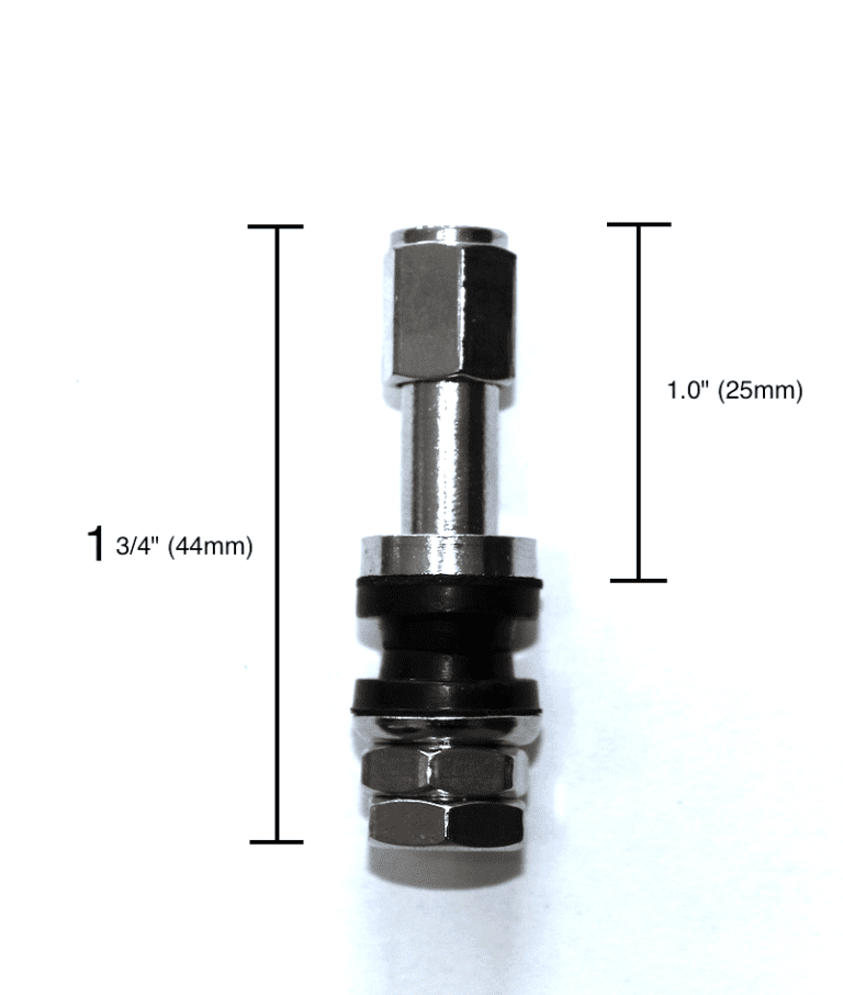 High Pressure Valve Stems - Griplow JDM Super Wheels