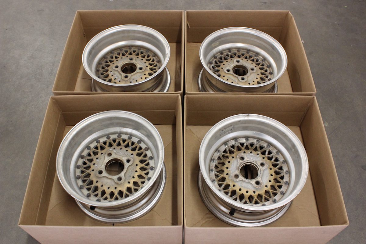 14" SSR Star Formula mesh - Griplow JDM Super Wheels