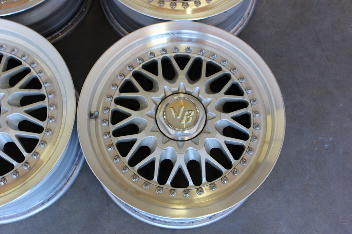 Volk Evo-2 16" - Griplow JDM Super Wheels