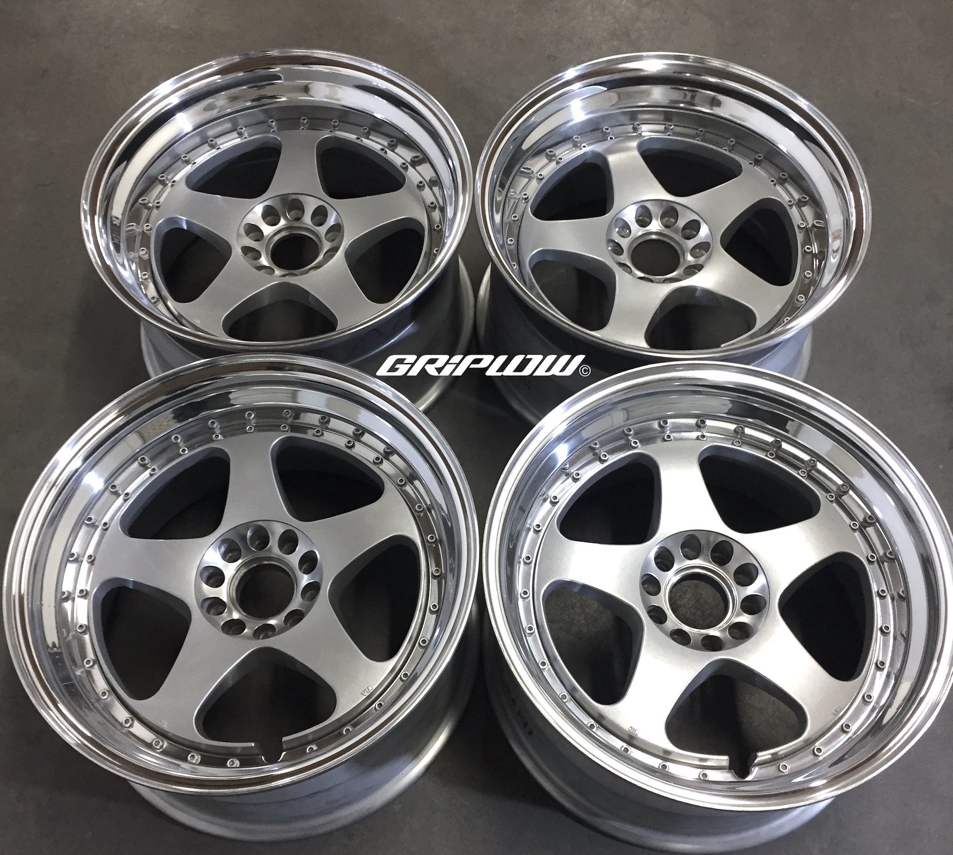 nismo lmgt2 - Griplow JDM Super Wheels
