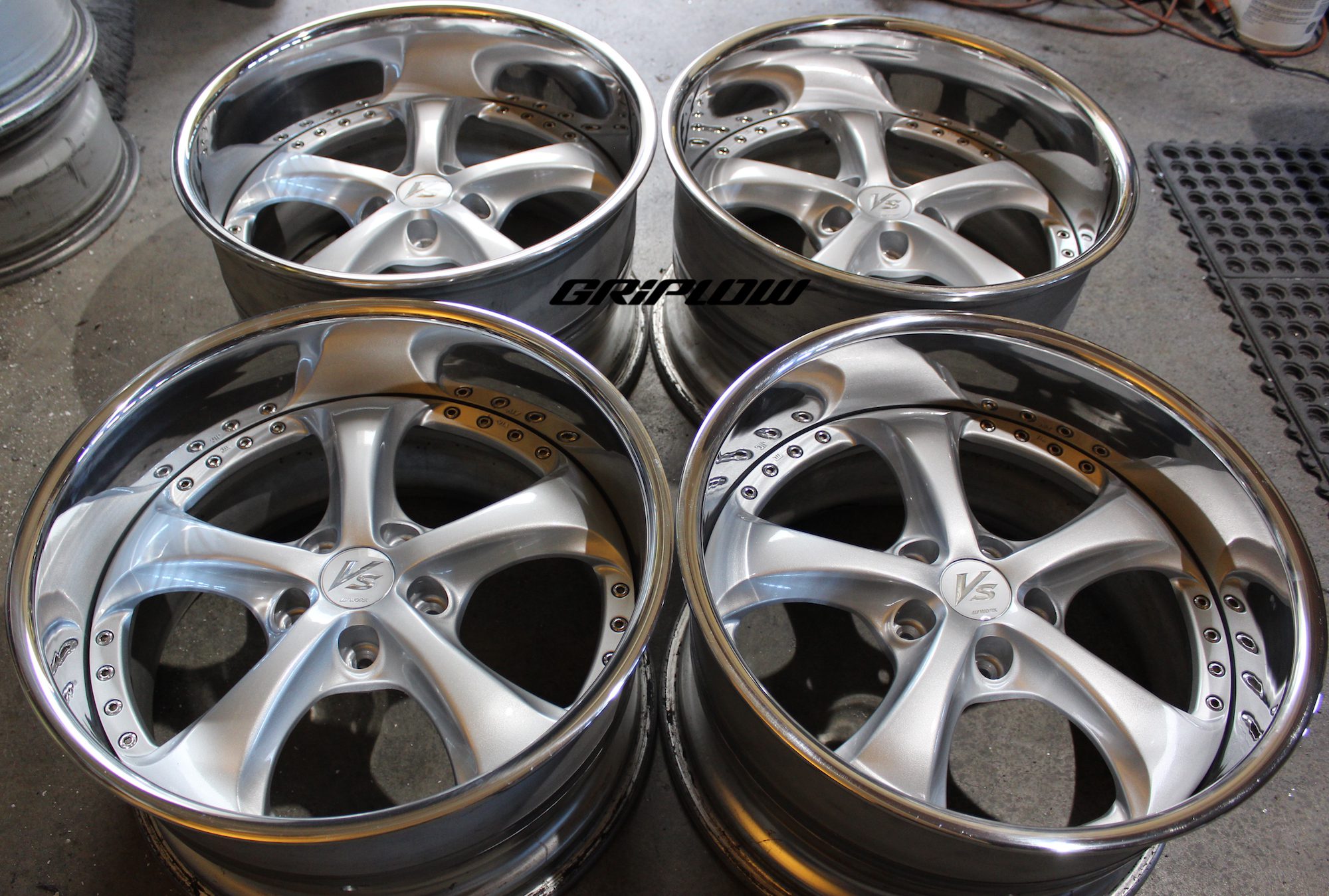 Gallery - Griplow JDM Super Wheels