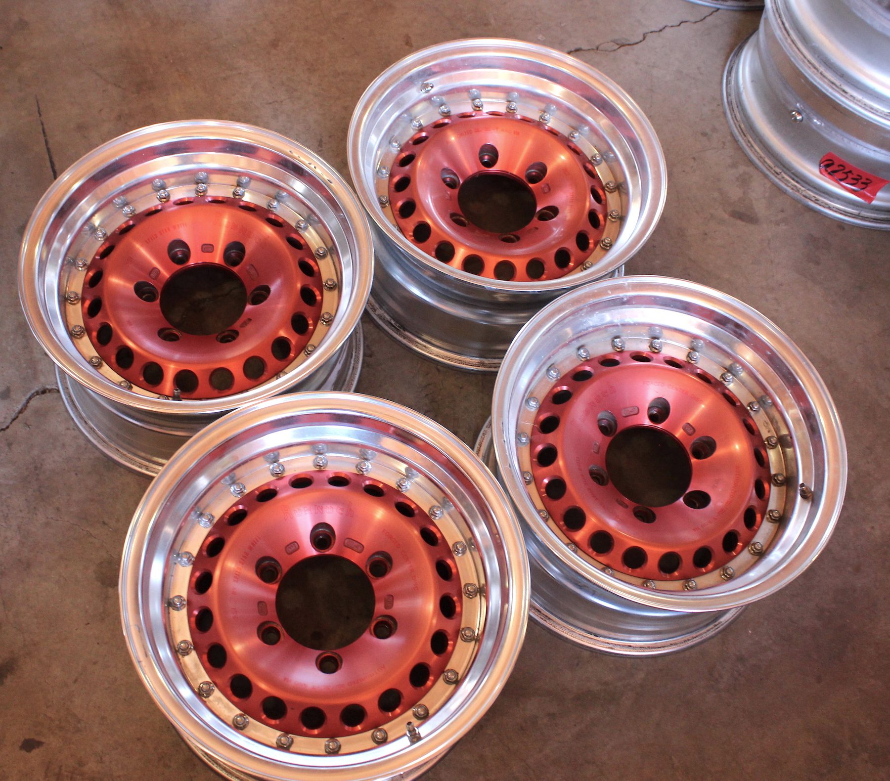 Gallery - Griplow JDM Super Wheels