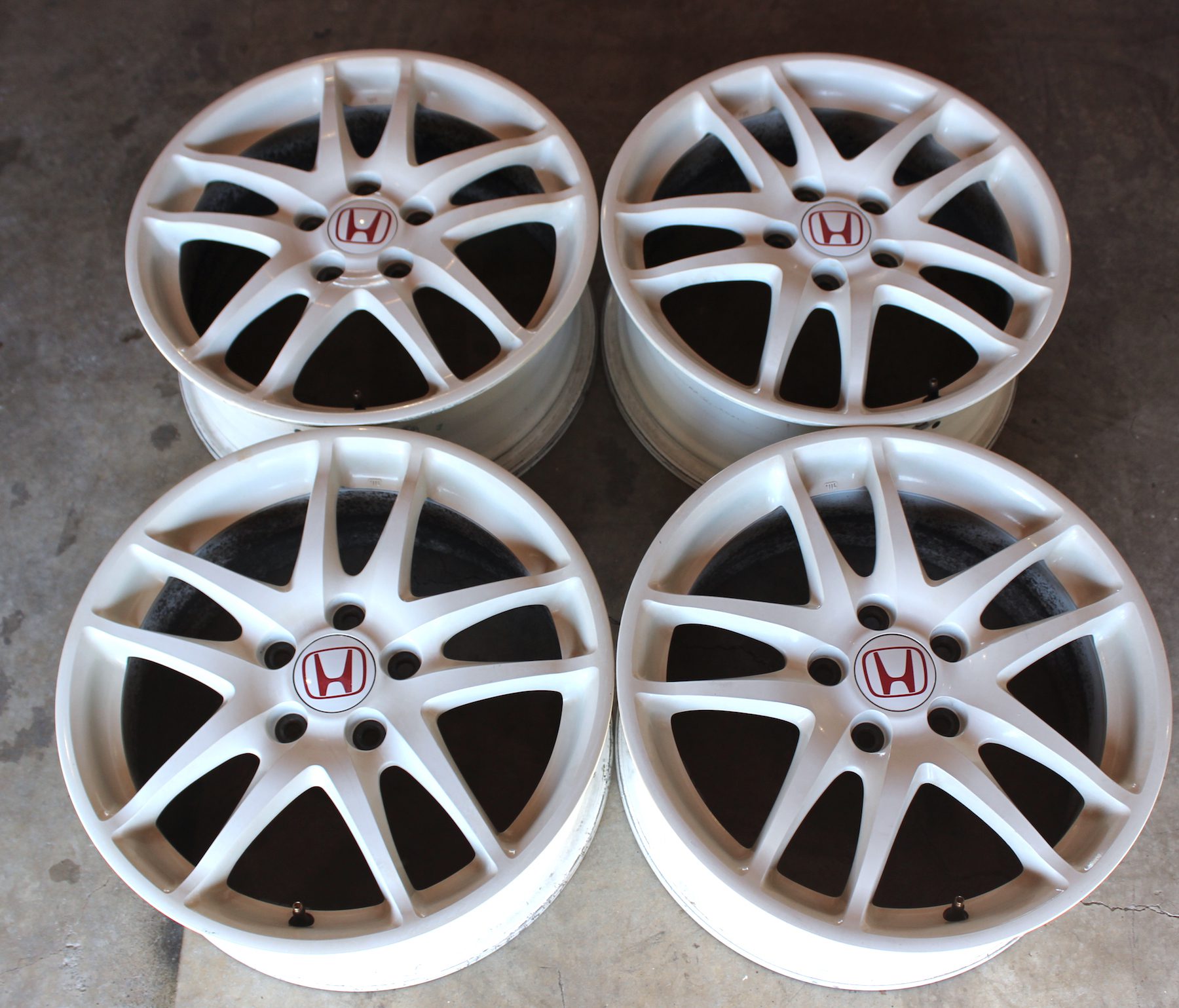 dc5 type r wheels specs - Virginia Lambert
