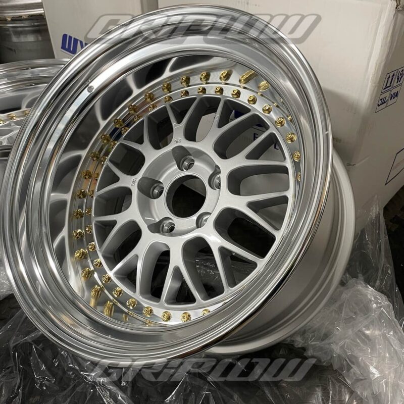 17" WORK Meister M1 - Griplow JDM Super Wheels