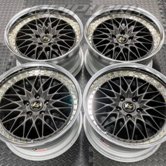 17" WORK VS Edition (Special Edition) - Griplow JDM Super Wheels