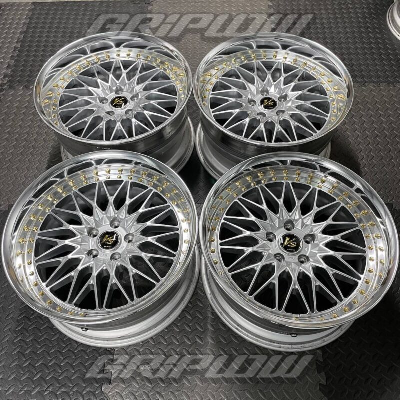 17" WORK VS-SS - Griplow JDM Super Wheels