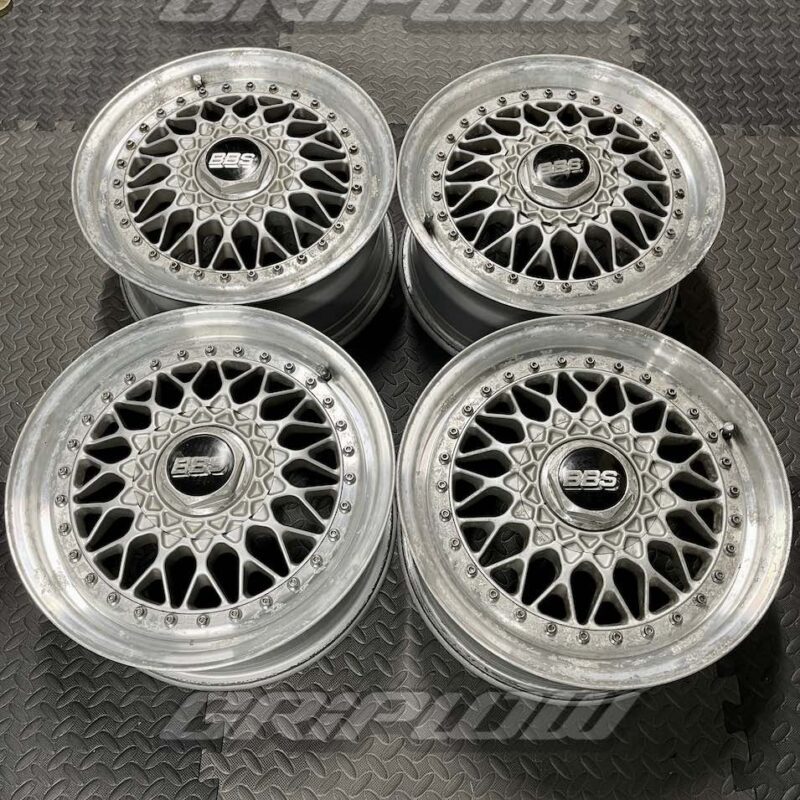 17" WORK VS-SS - Griplow JDM Super Wheels