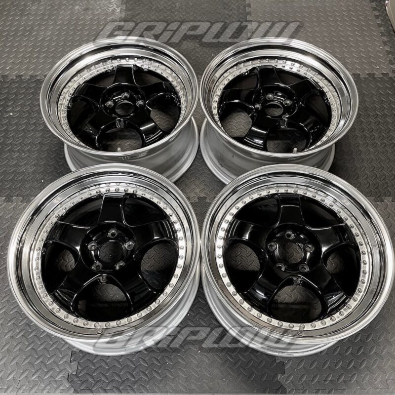 19" Work Meister S1 3P - Griplow JDM Super Wheels