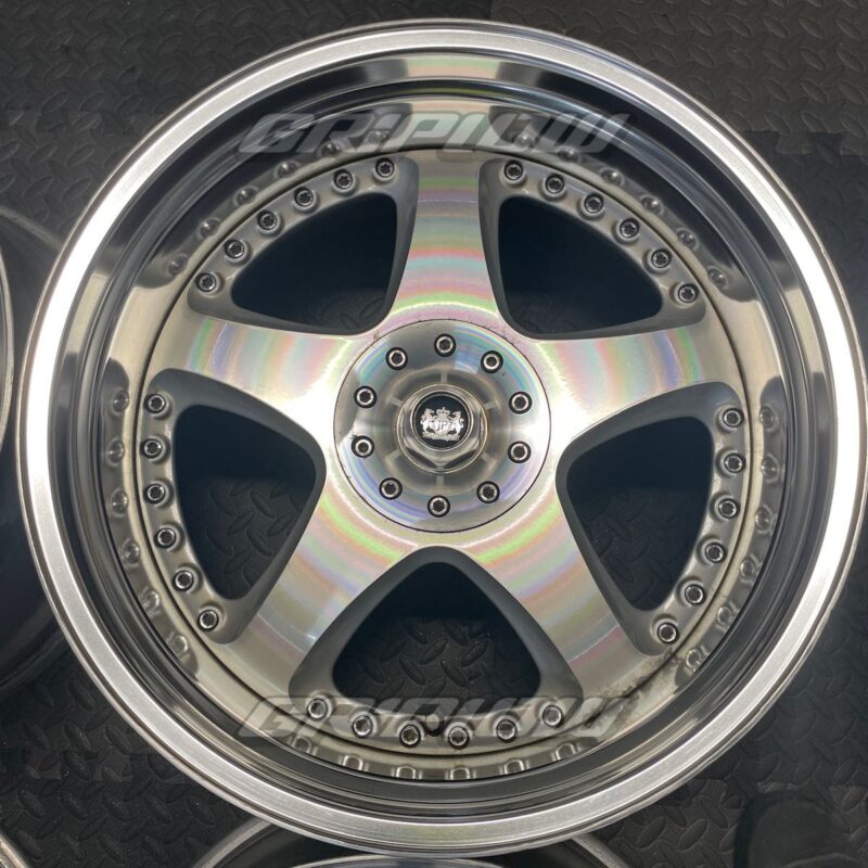 19" Junction Produce Scara - Griplow JDM Super Wheels