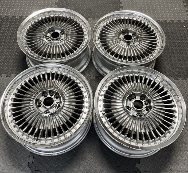 18" Work Emitz - Griplow JDM Super Wheels